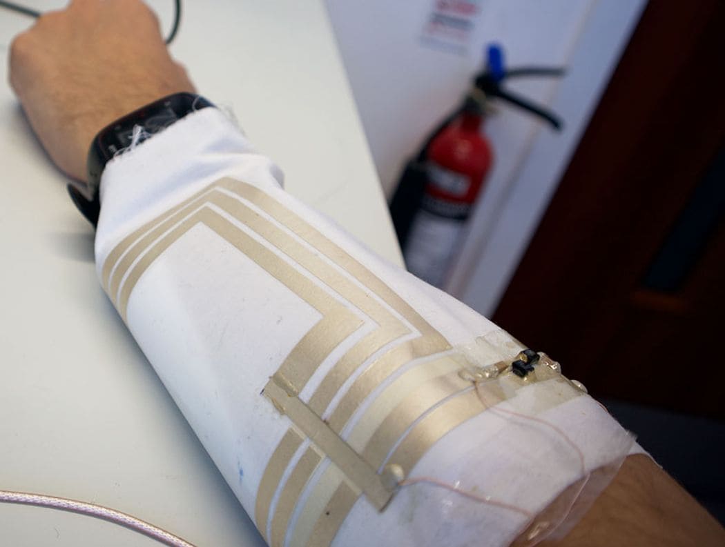Vendajes inteligentes que curan las heridas más rápido y que pueda ...